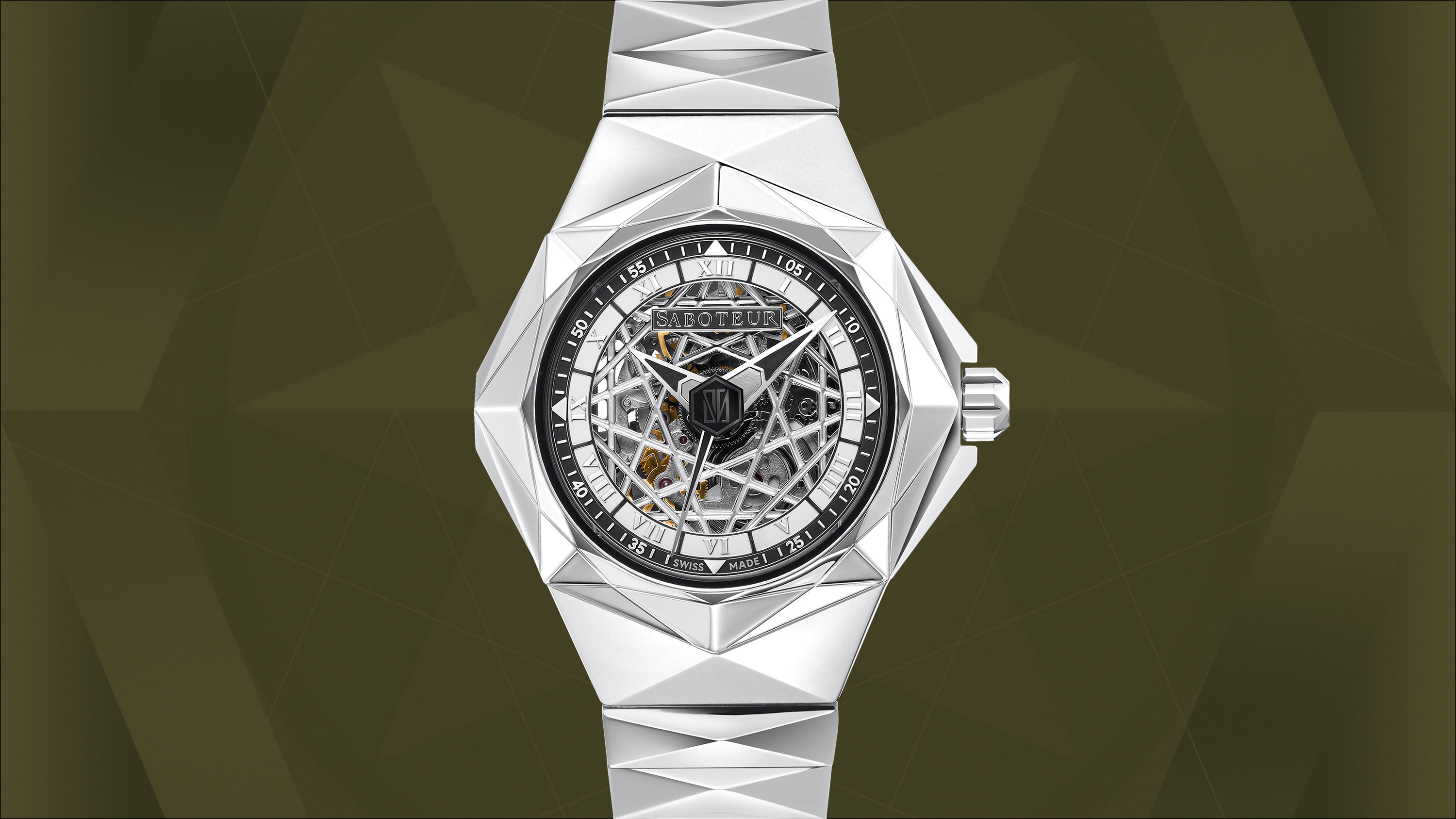 Official SABOTEUR Shop | Jewellery, Watches & Body Chains